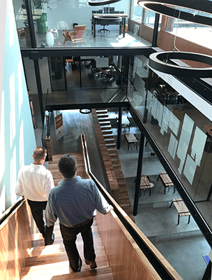 Consolidating KEYSTONE: the next generation of workplace digitisation